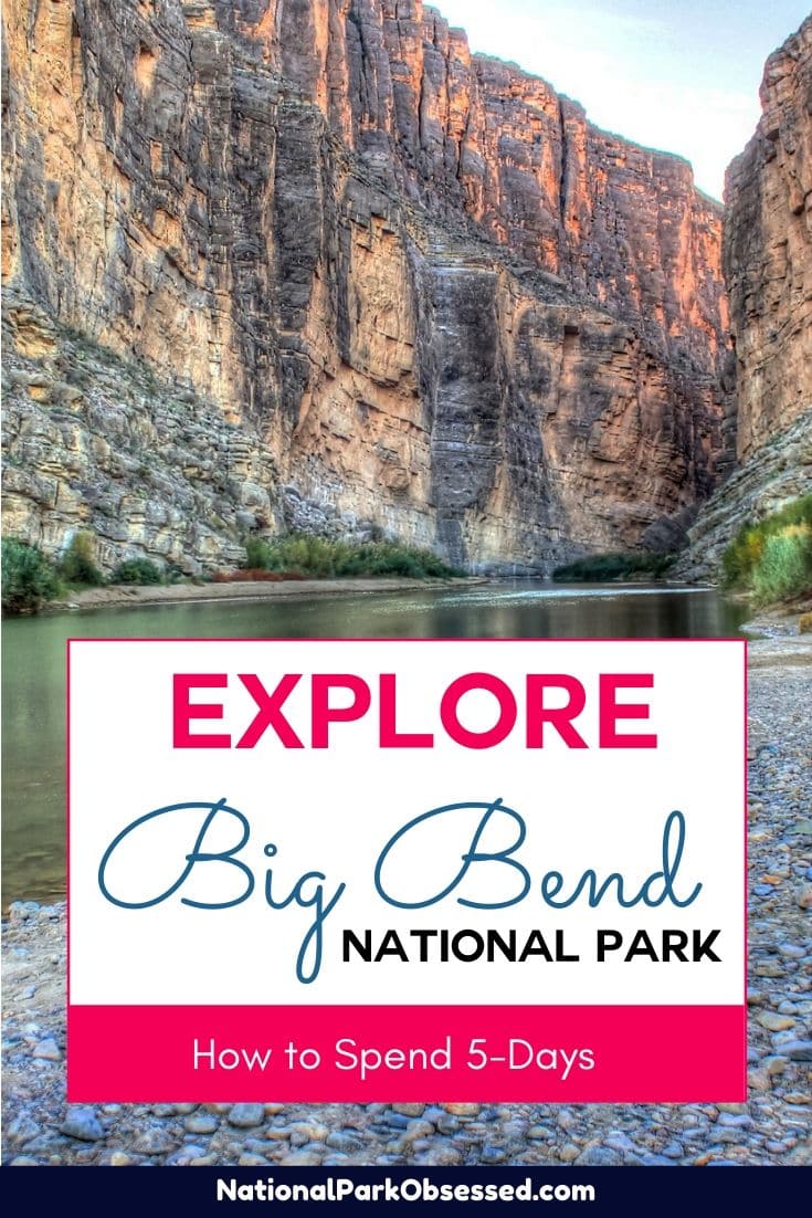 How To Spend An Epic Week In Big Bend National Park - National Park ...