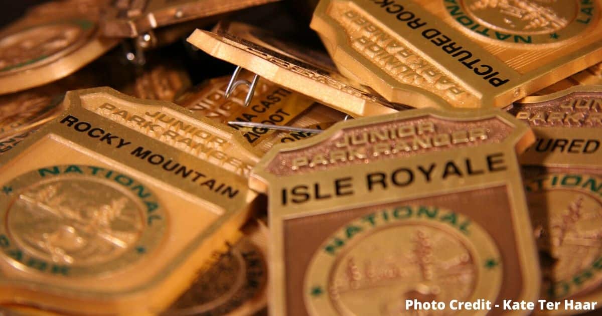 Junior Ranger Badges Kids Can Earn At Home - National Park Obsessed