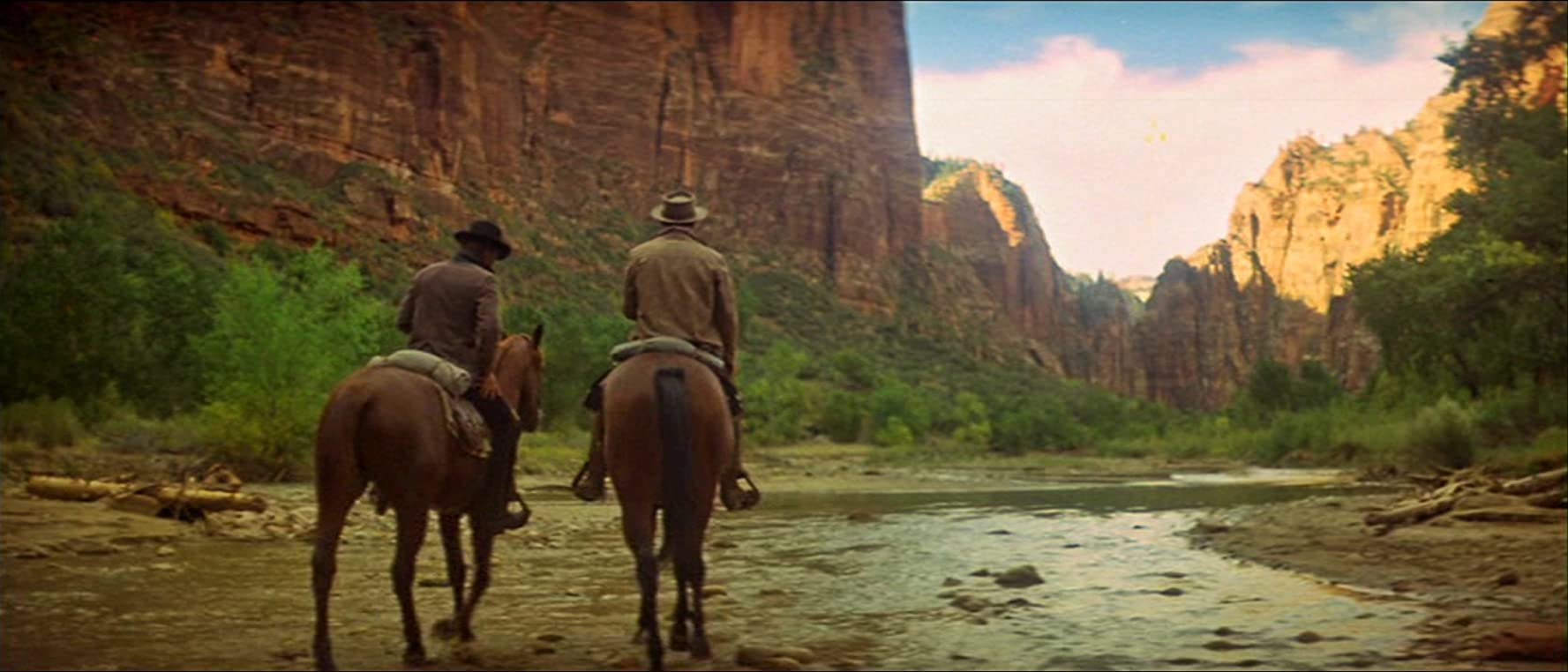 Blockbuster Movies Filmed In The National Parks - National Park Obsessed