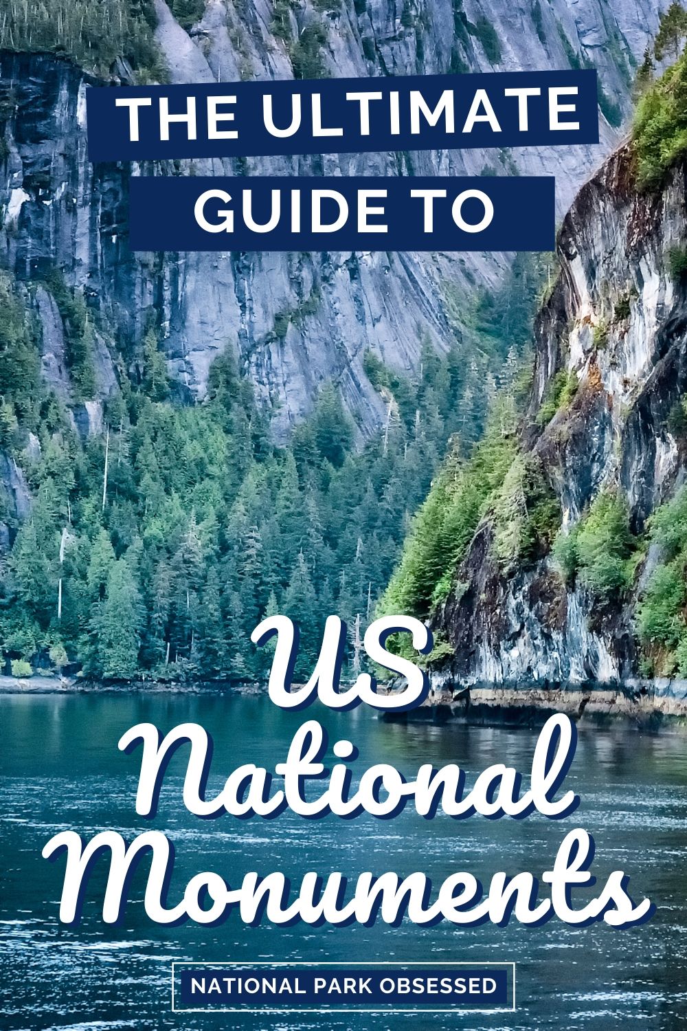 2025 US National Monuments List & Map (+ Downloadable Checklist ...