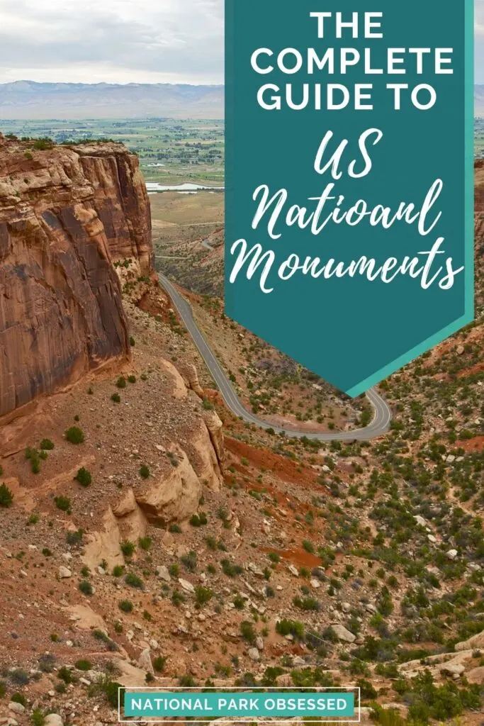The Complete List Of US National Monuments By State (2022 Update ...