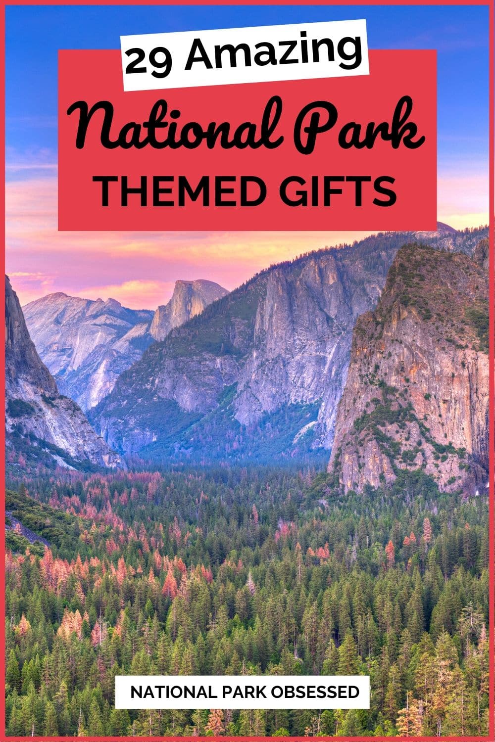 55+ Phenomenal National Park Gifts For Park Lovers: 2024 Edition ...