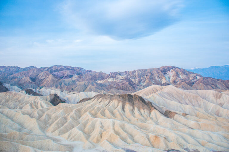 The Ultimate Guide To Camping In Death Valley National Park - National ...
