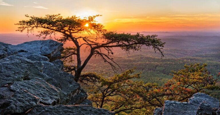 National Parks In Tennessee: Explore The 13 Tennessee National Parks ...