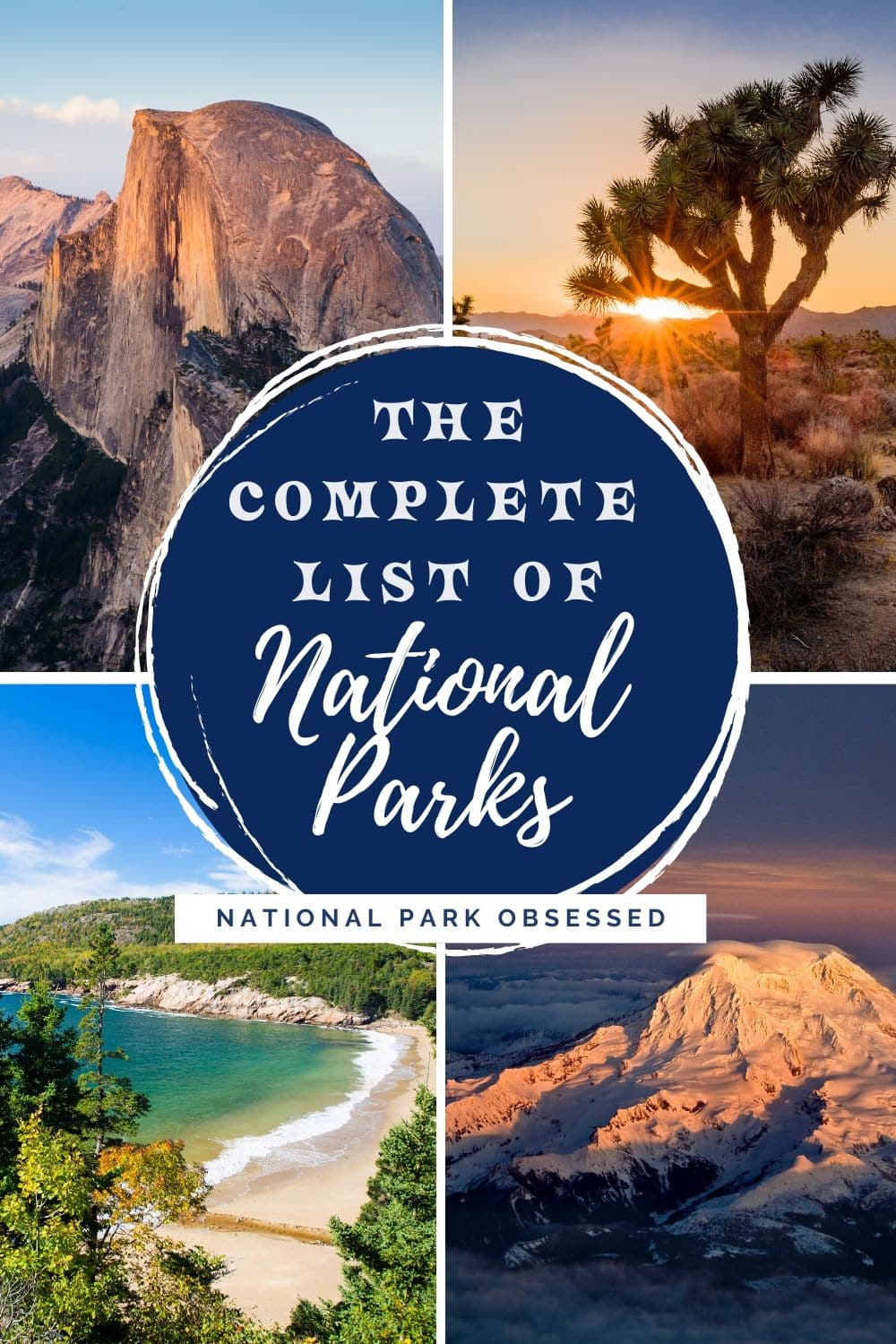 The Complete List Of National Parks By State (2024 Update) - National ...