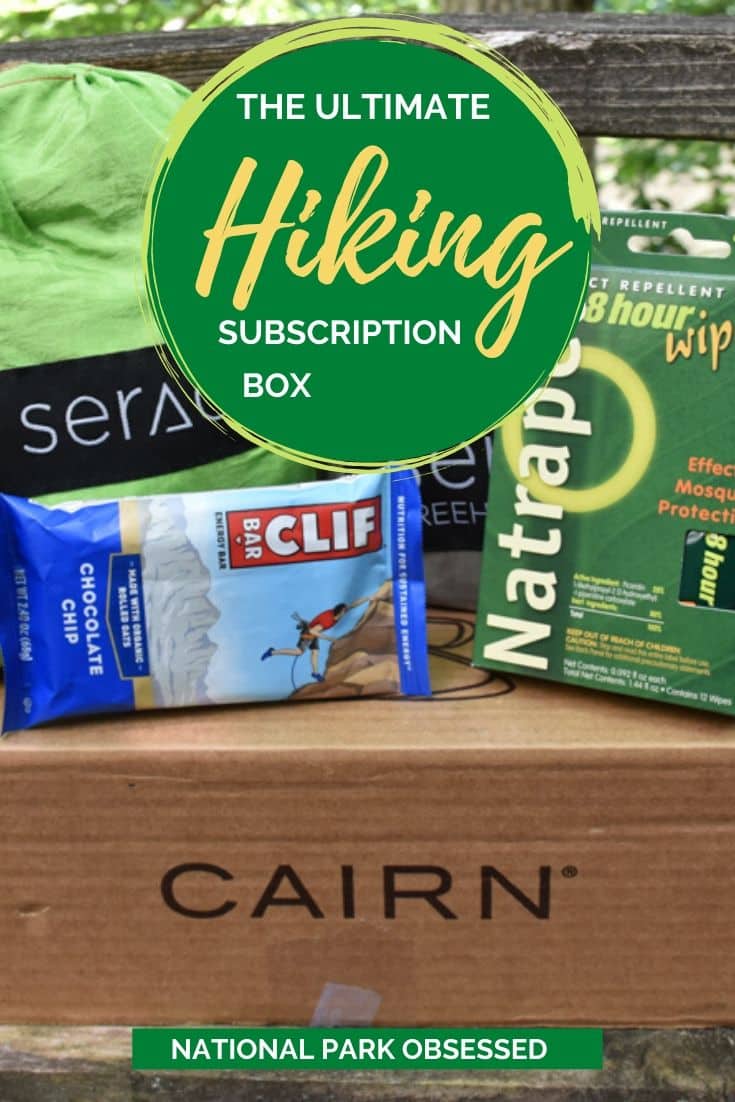 Cairn Subscription Box Review - Is It Worth The Cost? - National Park ...