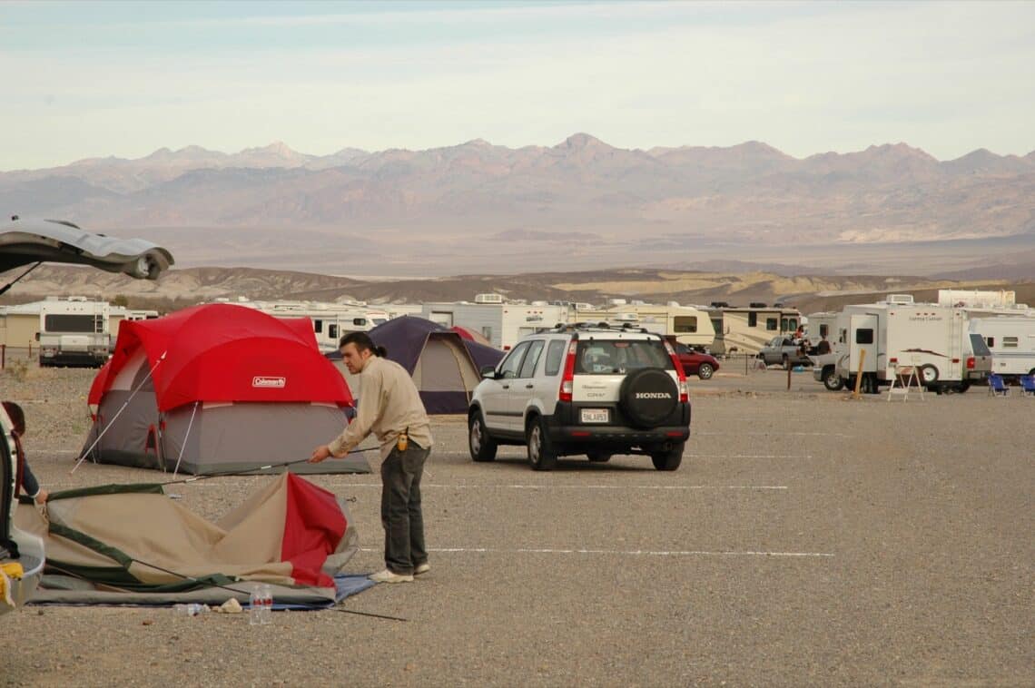 The Ultimate Guide To Camping In Death Valley National Park - National ...