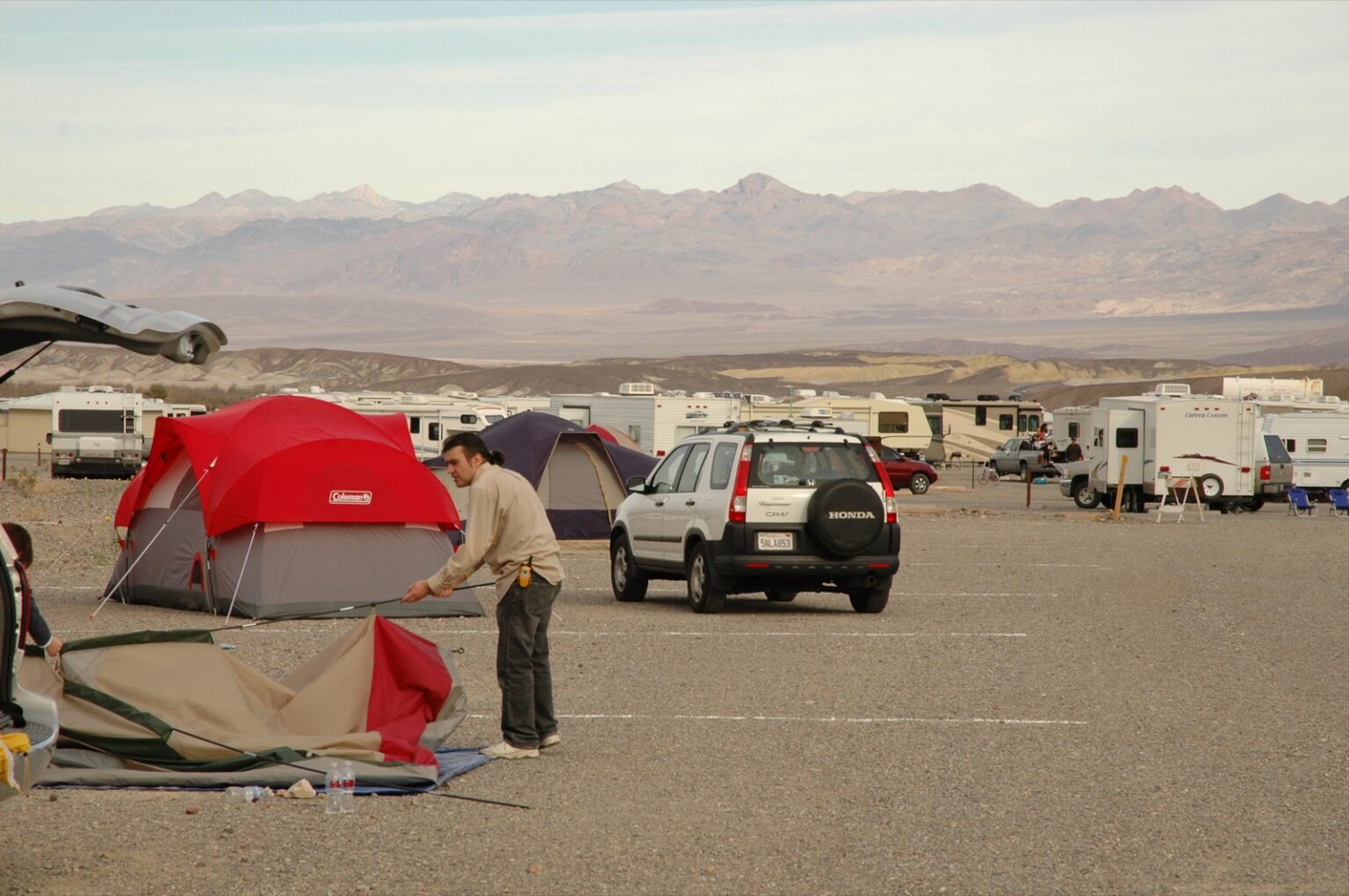 The Ultimate Guide To Camping In Death Valley National Park - National ...
