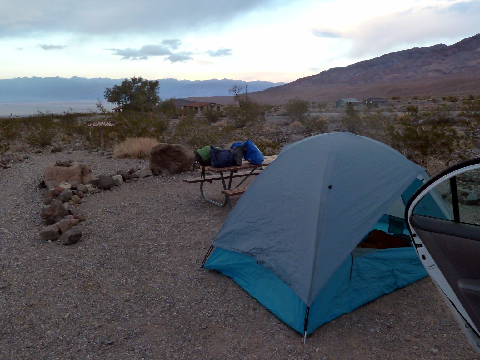 The Ultimate Guide To Camping In Death Valley National Park - National ...