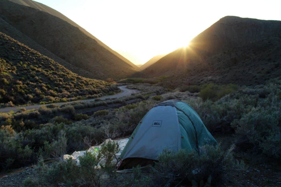 The Ultimate Guide To Camping In Death Valley National Park - National ...