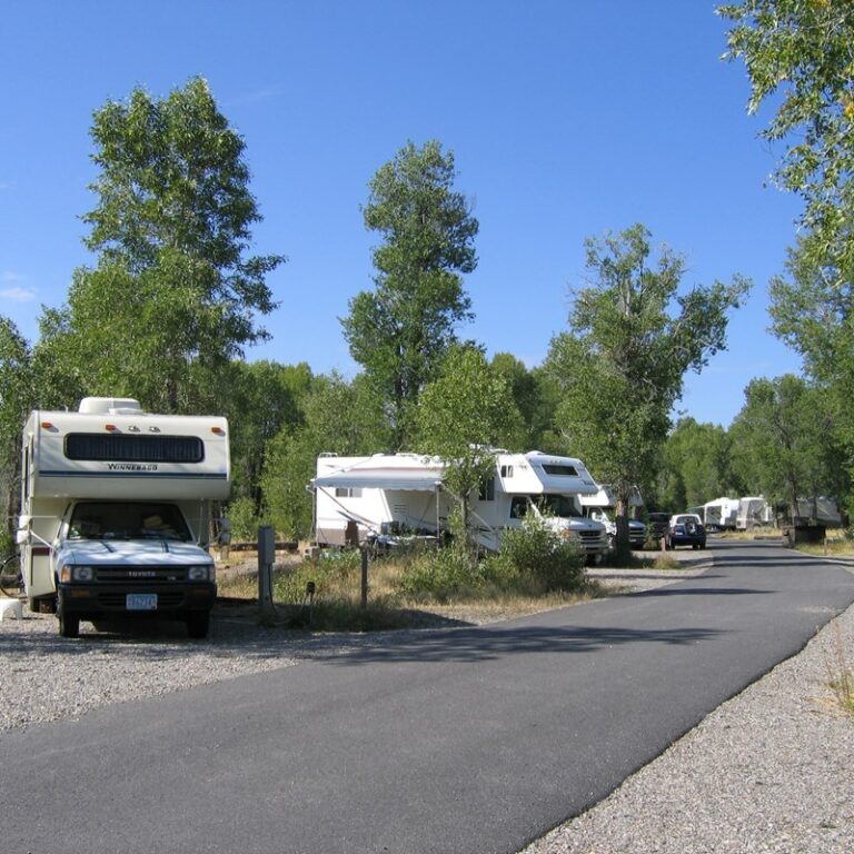 The Ultimate Guide To Camping In Grand Teton National Park - National ...