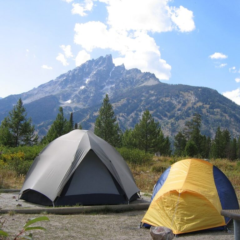 The Ultimate Guide To Camping In Grand Teton National Park - National ...