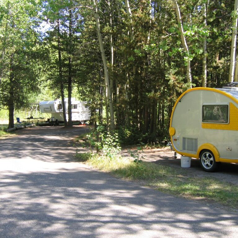 The Ultimate Guide To Camping In Grand Teton National Park - National ...