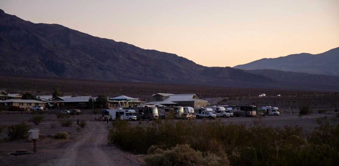 The Ultimate Guide To Camping In Death Valley National Park - National ...