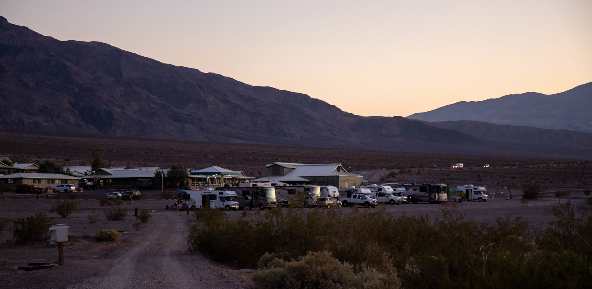 The Ultimate Guide To Camping In Death Valley National Park - National ...