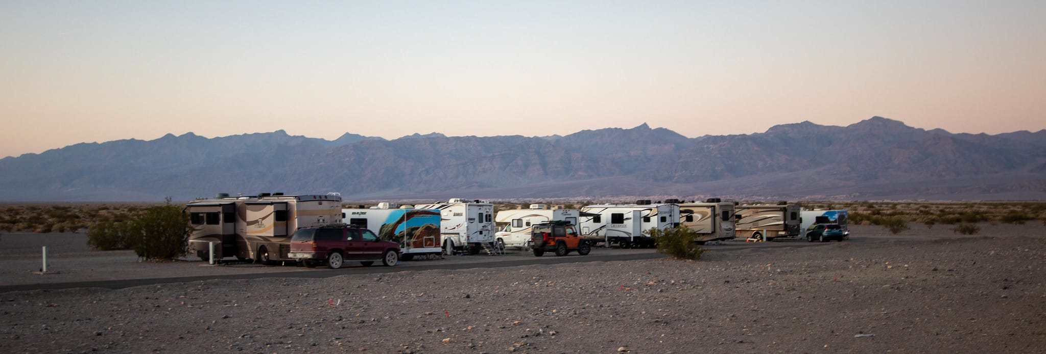 The Ultimate Guide To Camping In Death Valley National Park - National ...