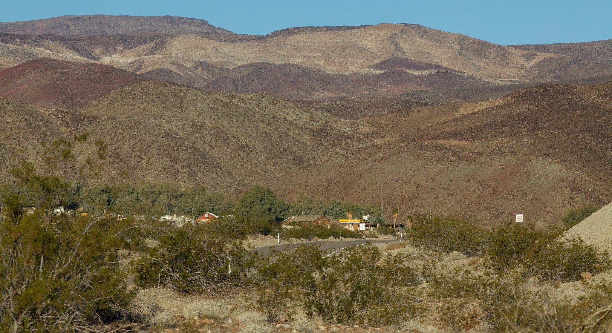 The Ultimate Guide To Camping In Death Valley National Park - National ...