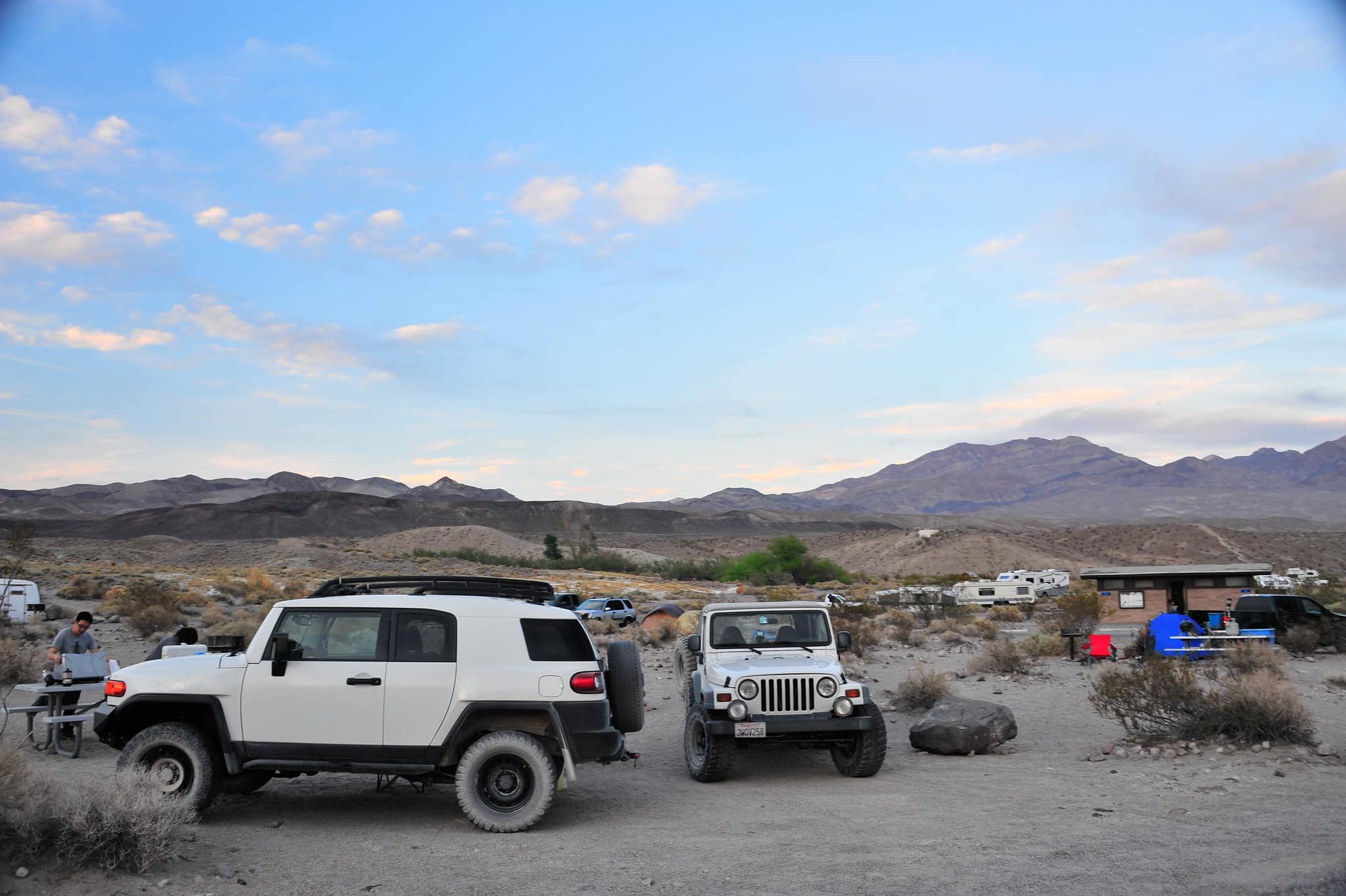 The Ultimate Guide To Camping In Death Valley National Park - National ...