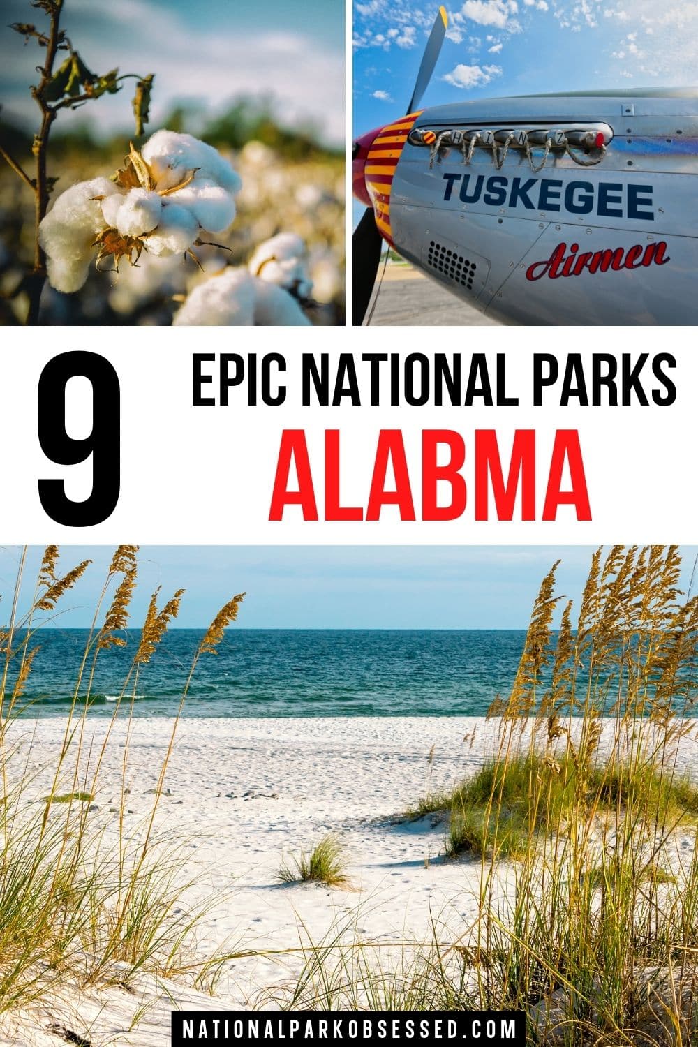 Alabama National Parks: 9 Epic National Parks In Alabama (2024 Update ...