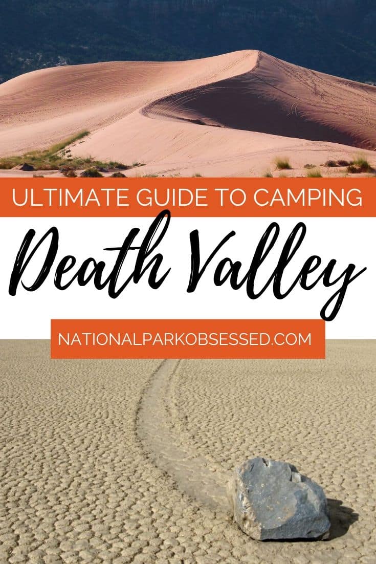 The Ultimate Guide To Camping In Death Valley National Park - National ...