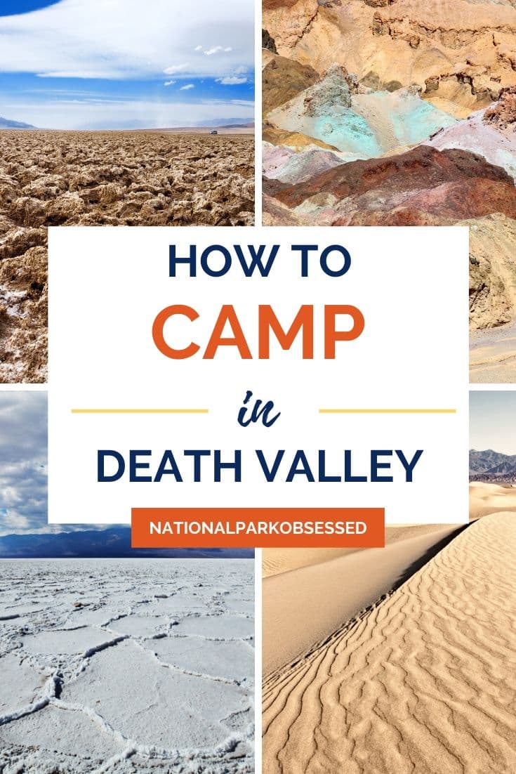 The Ultimate Guide To Camping In Death Valley National Park - National ...
