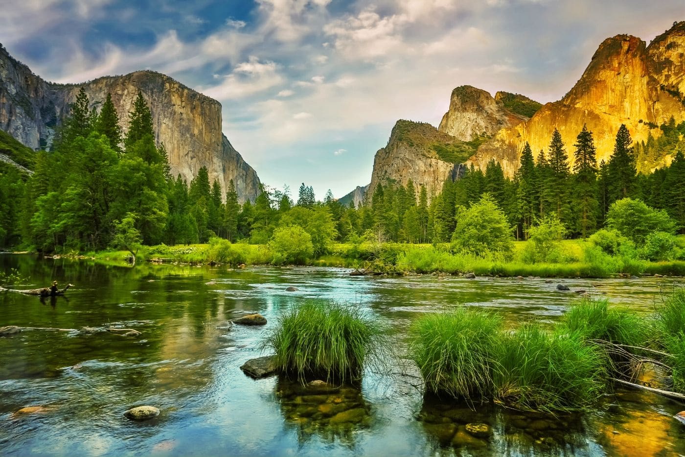 The 15 Most Visited National Parks In The US In 2020 - National Park ...