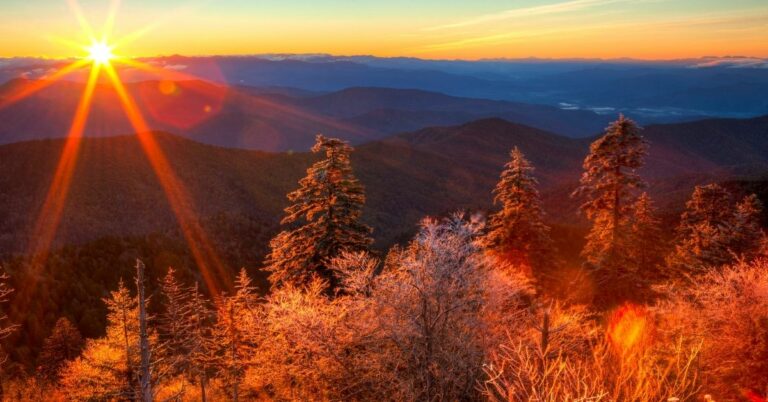 The 15 Most Visited National Parks In The US In 2020 - National Park ...