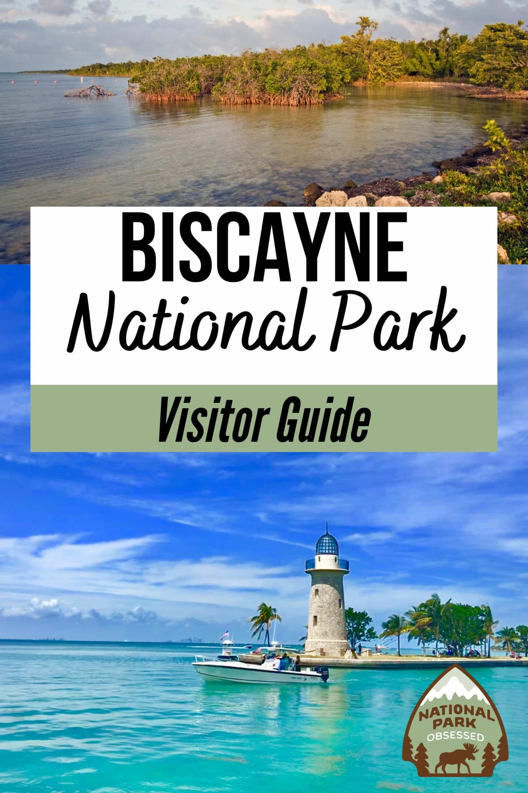 Visiting Biscayne National Park: The Complete Guide For 2024 - National ...