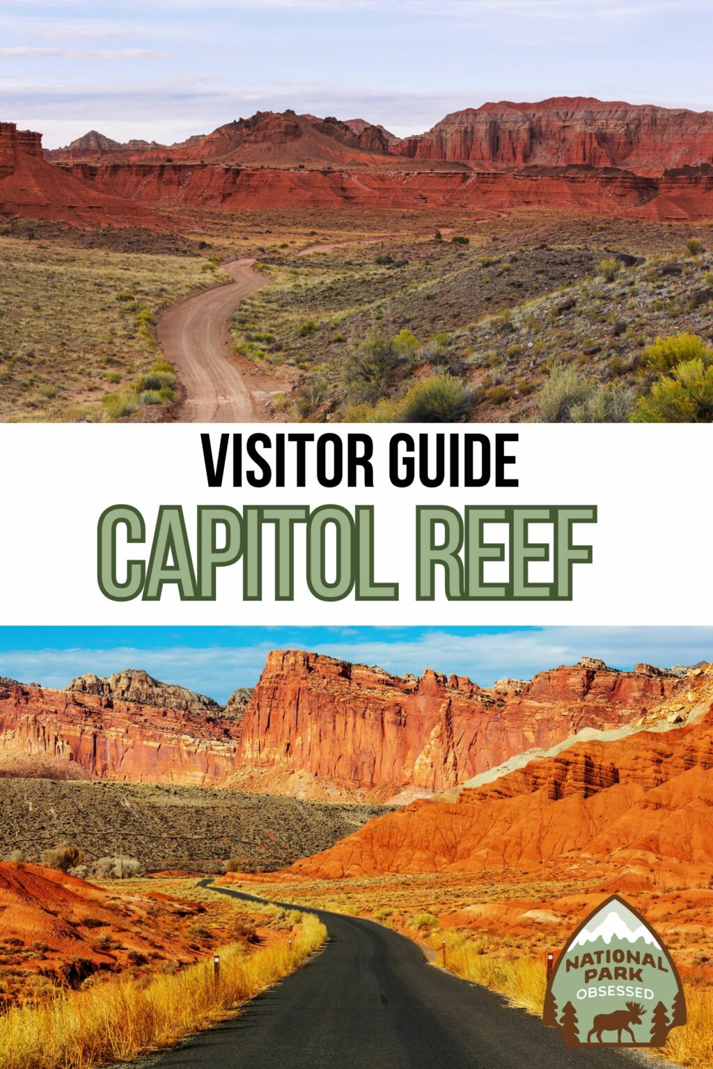 Visiting Capitol Reef National Park: The Complete Guide For 2024 ...
