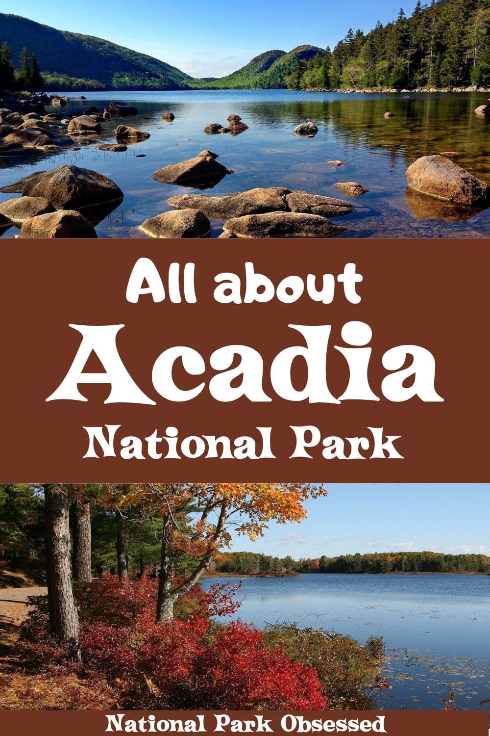Visiting Acadia National Park: The Complete Guide For 2024 - National ...