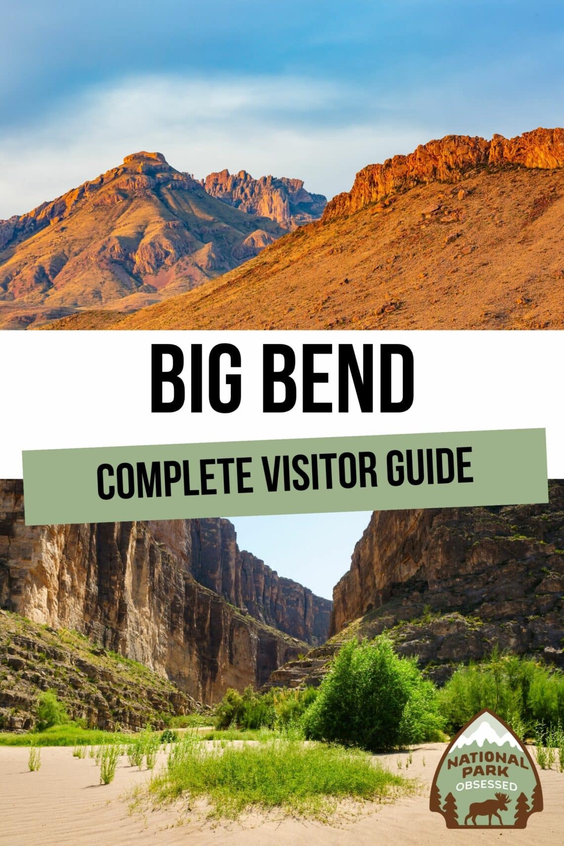 Visiting Big Bend National Park: The Complete Guide For 2024 - National ...