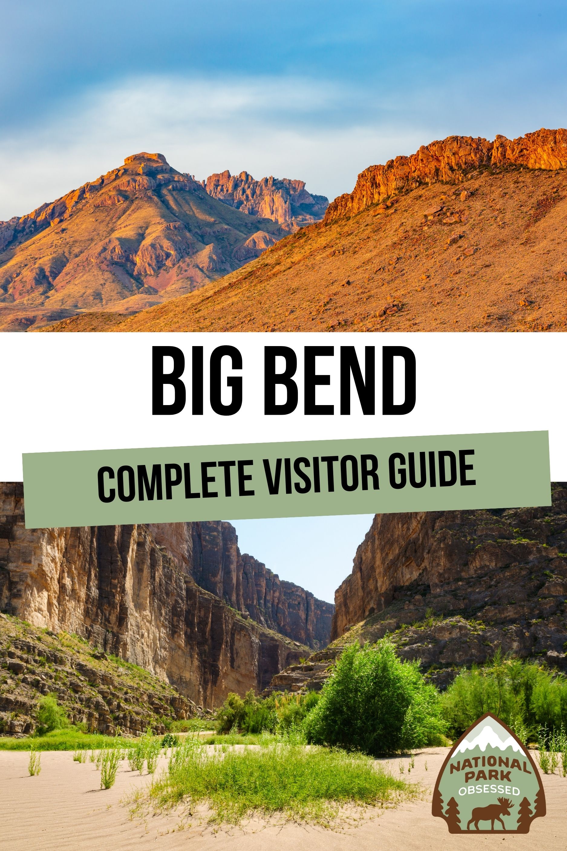Visiting Big Bend National Park: The Complete Guide For 2024 - National ...