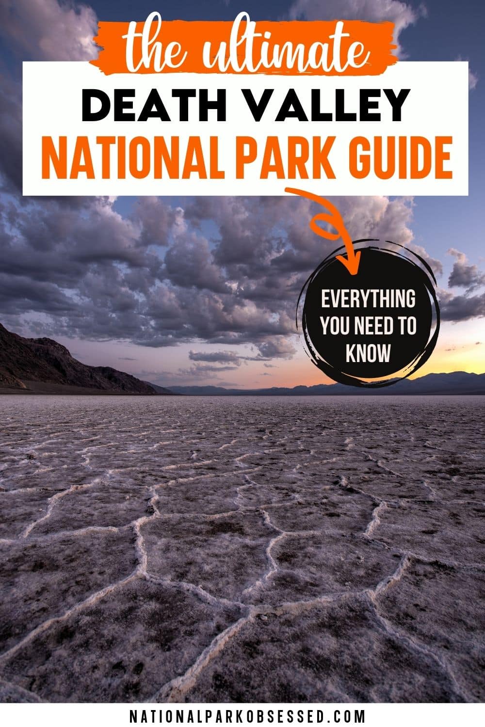 Visiting Death Valley National Park: The Complete Guide For 2022 ...