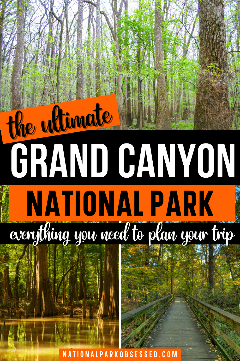 Visiting Grand Canyon National Park: The Complete Guide For 2024 ...