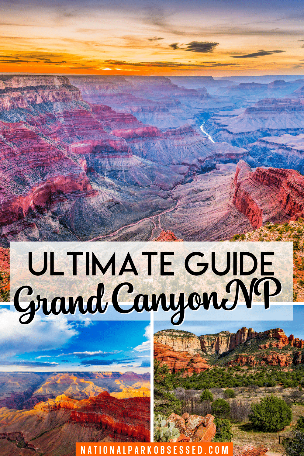 Visiting Grand Canyon National Park: The Complete Guide For 2024 ...