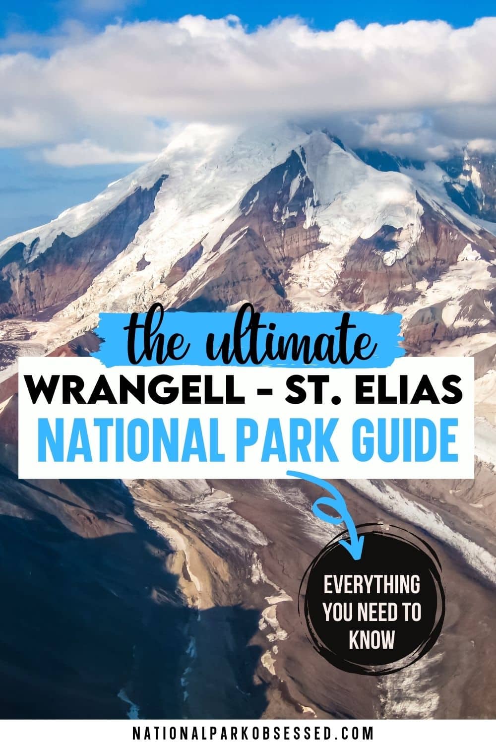 Visiting Wrangell - St. Elias National Park And Preserve: The Complete ...