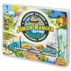 19+ Amazing Junior Ranger Gifts For The National Park Obsessed Kid ...