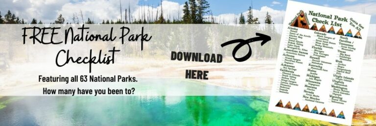 The Complete List Of US National Forests - National Park Obsessed