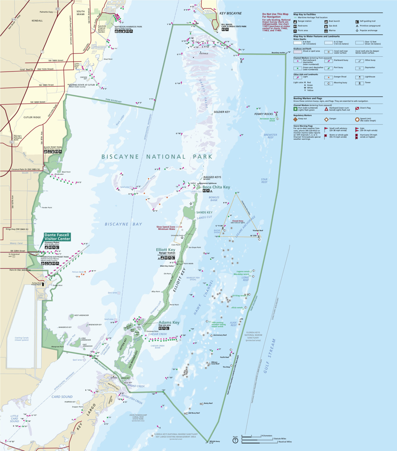 Visiting Biscayne National Park: The Complete Guide For 2024 - National ...