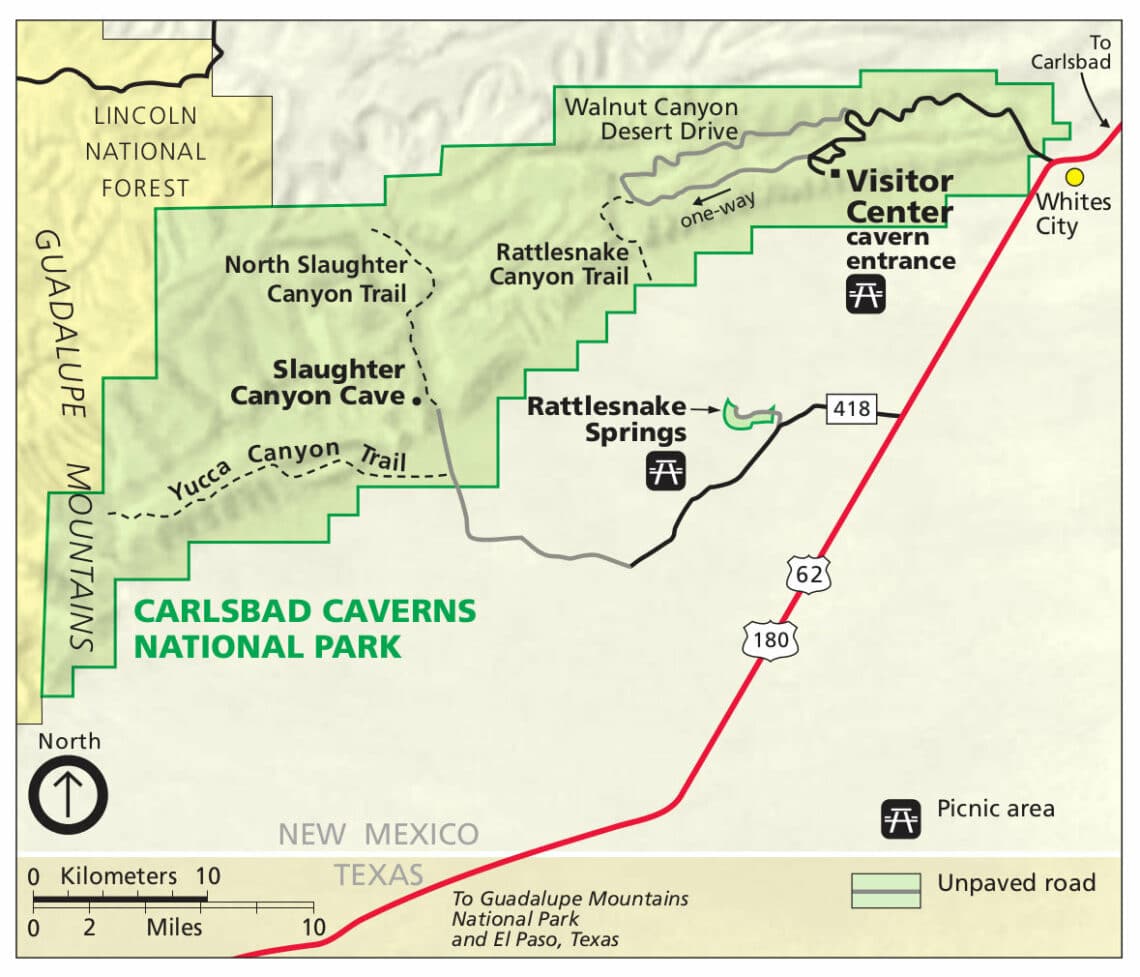 Visiting Carlsbad Caverns National Park: The Complete Guide For 2024 ...