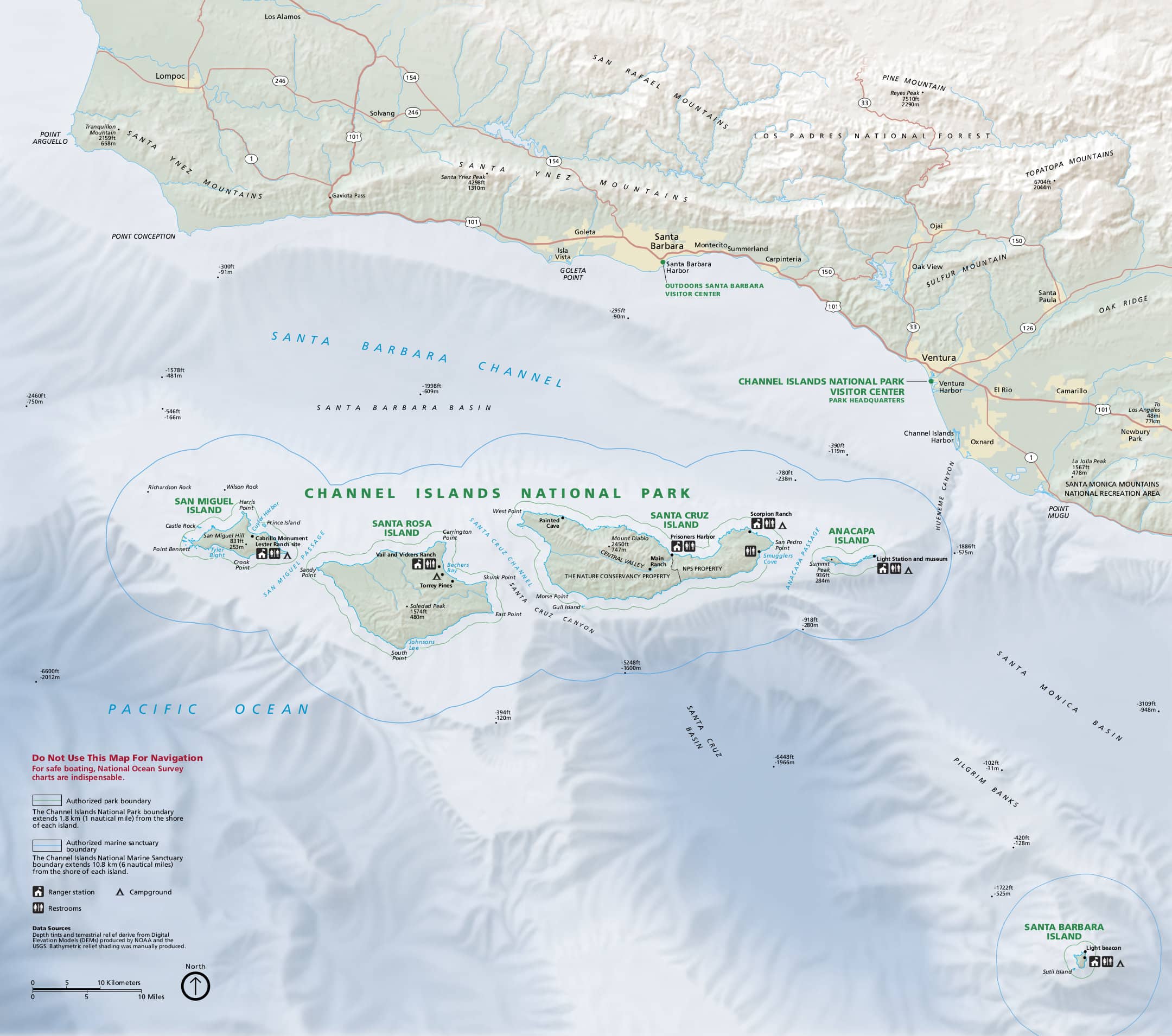 Visiting Channel Islands National Park: The Complete Guide For 2024 ...