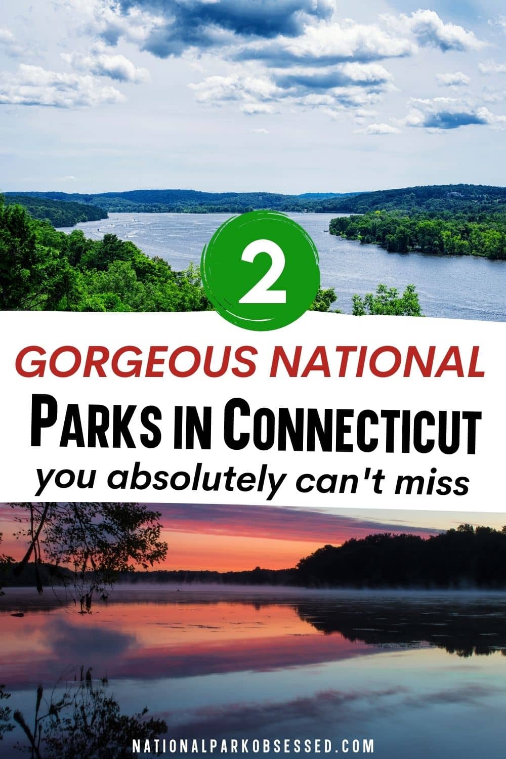 National Parks In Connecticut: Explore The 2 Connecticut National Parks ...