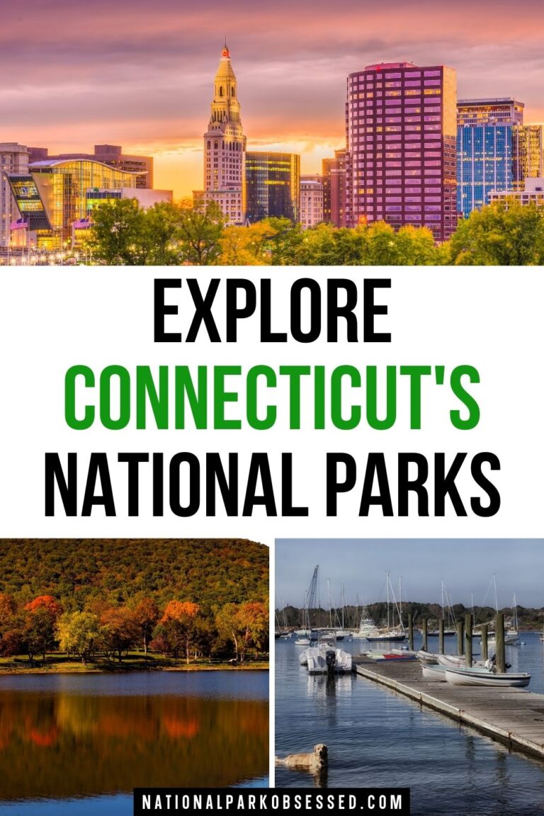 National Parks In Connecticut: Explore The 2 Connecticut National Parks ...