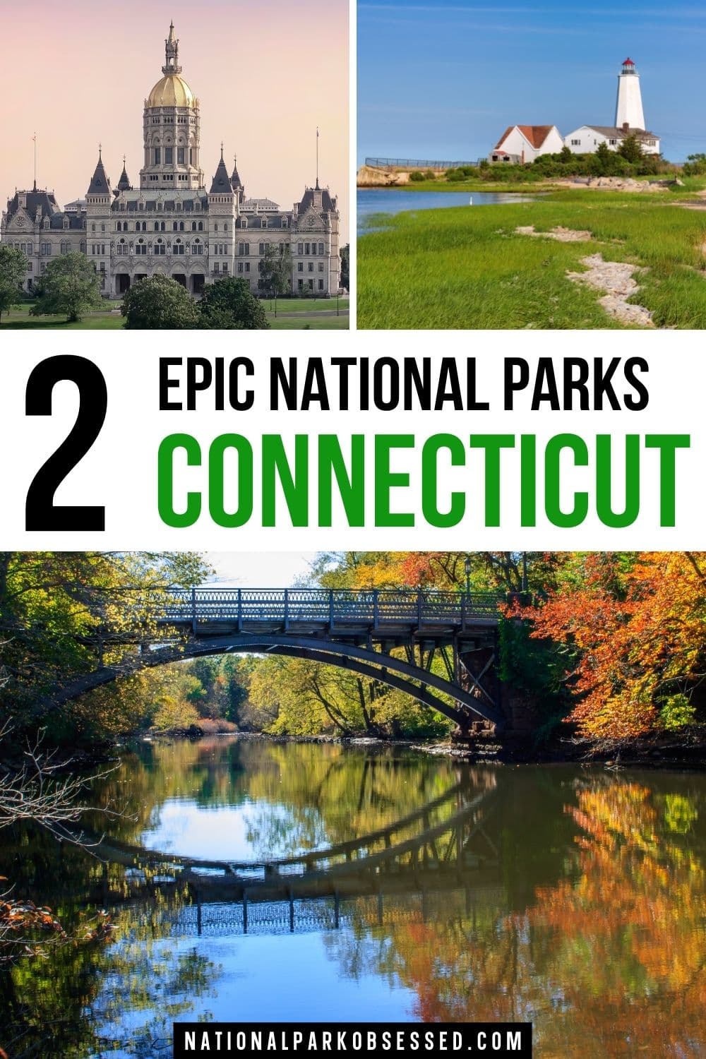 National Parks In Connecticut: Explore The 2 Connecticut National Parks ...