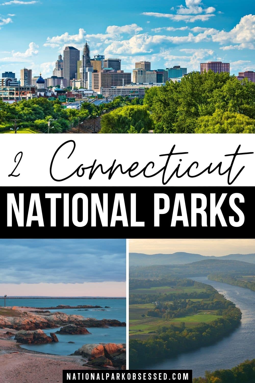 National Parks In Connecticut: Explore The 2 Connecticut National Parks ...