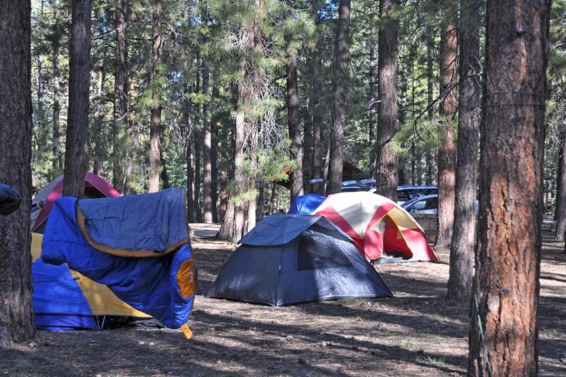 The Ultimate Guide To Camping In Grand Canyon National Park National