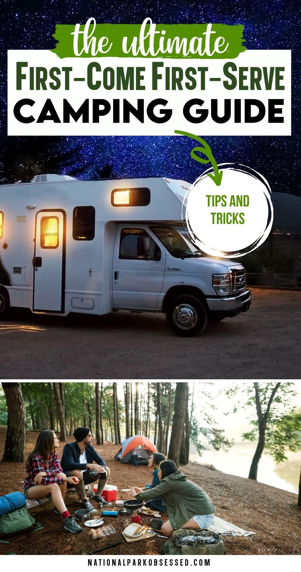 11 First-Come, First-Serve Camping Tips And Tricks To Ensure You Get ...