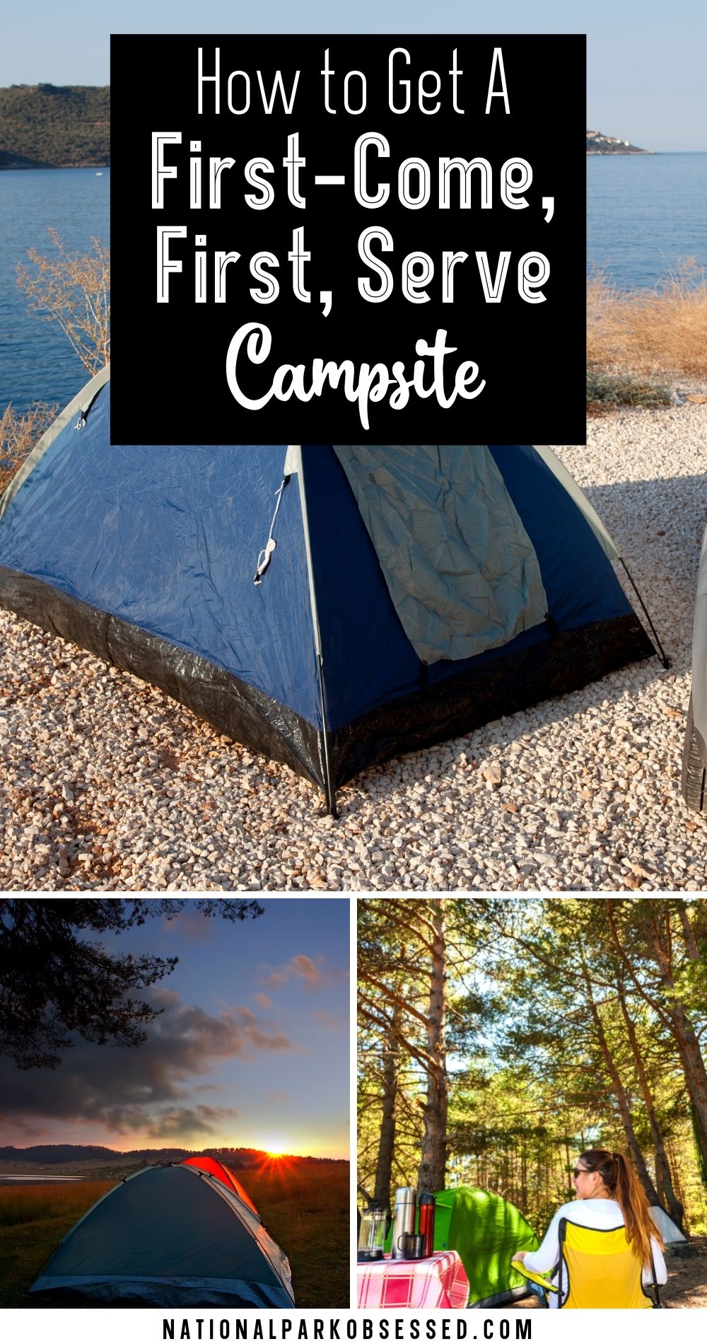 11 First-Come, First-Serve Camping Tips And Tricks To Ensure You Get ...