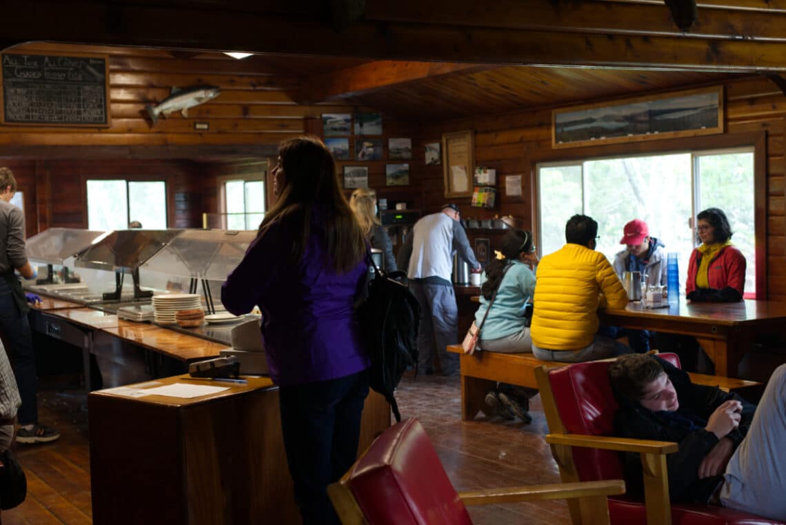 Brooks Lodge Review And Katmai Bear Viewing Guide - National Park Obsessed