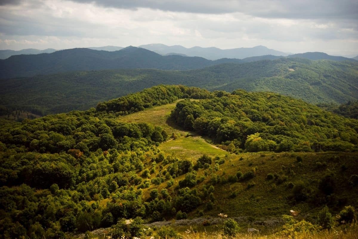 National Parks In Tennessee: Explore The 13 Tennessee National Parks ...